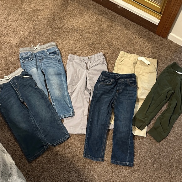 Bottoms | Assorted Kids Pants Collection Size 3t | Poshmark